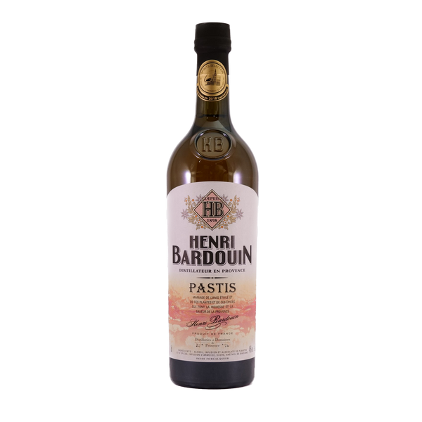 Pastis Henri Bardouin 70cl – Spirits-Wijnen & Co
