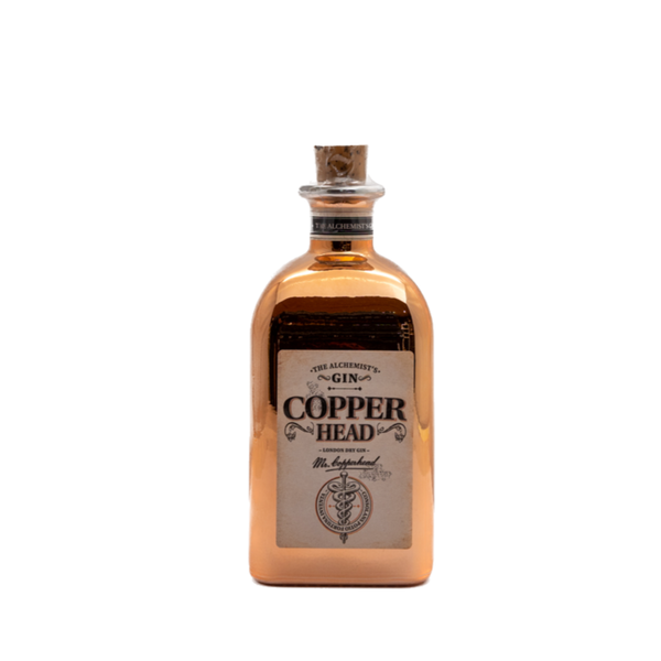 Copperhead 50cl – Spirits-Wijnen & Co