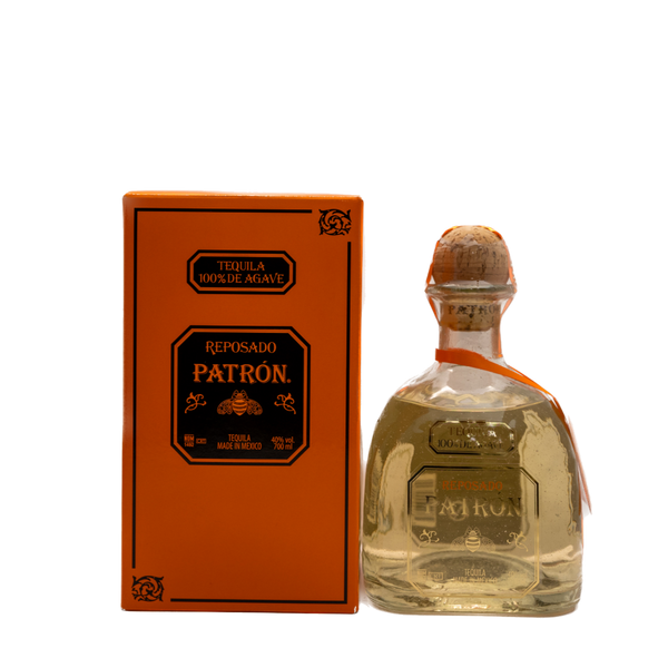 Patron Reposado 70cl – Spirits-Wijnen & Co